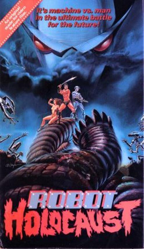 mk2 Palacio de Hielo Cutrecon XiV: "ROBOT HOLOCAUST" (1986)